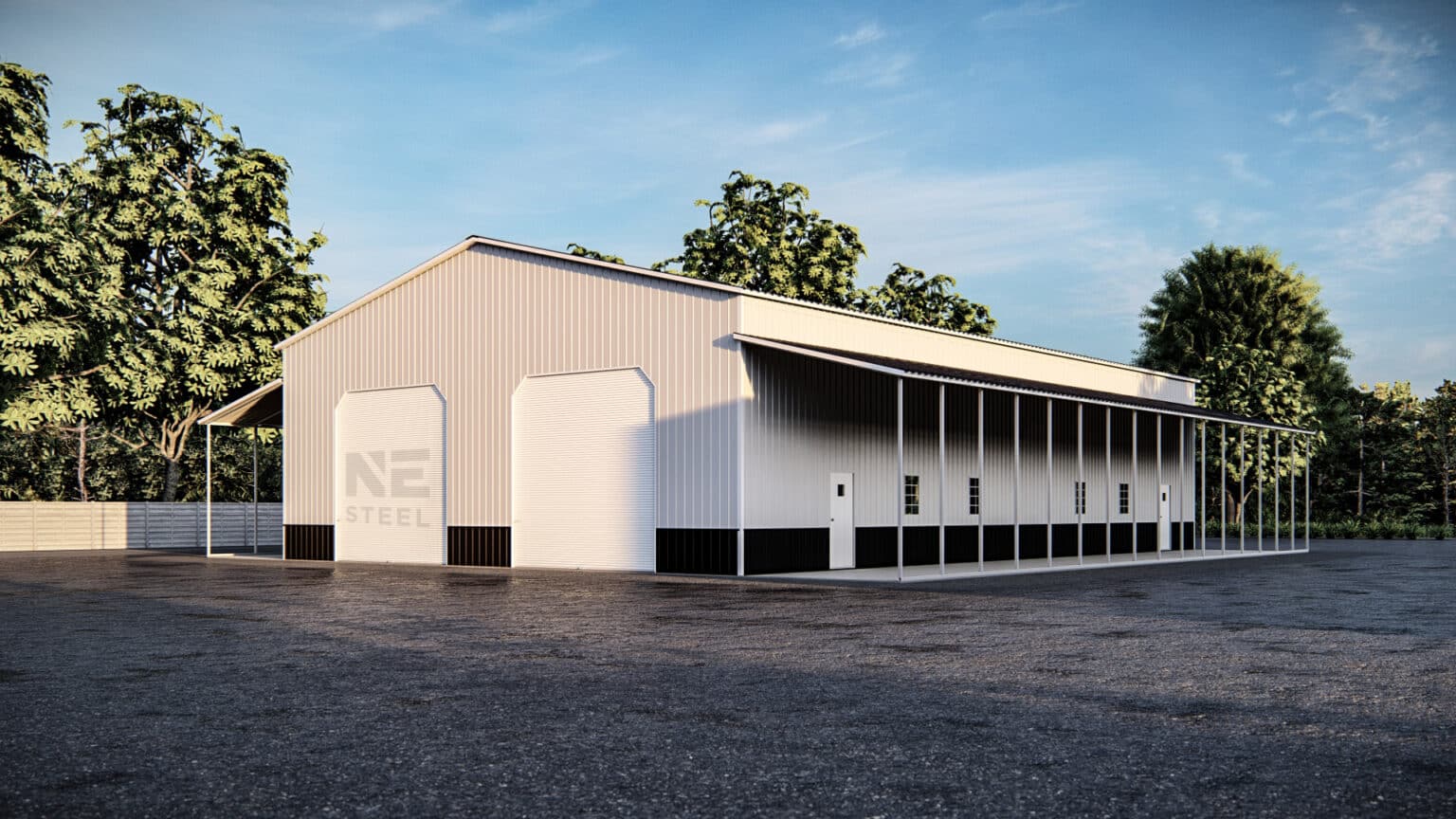 Building Styles - Northedge Steel
