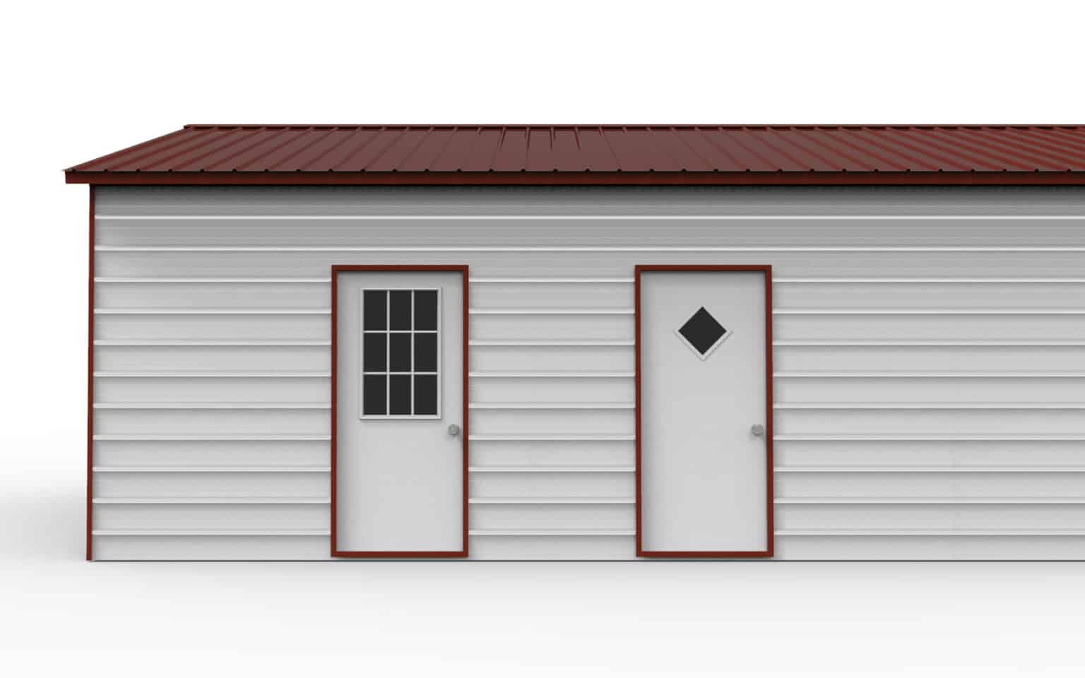 Carports - Northedge Steel