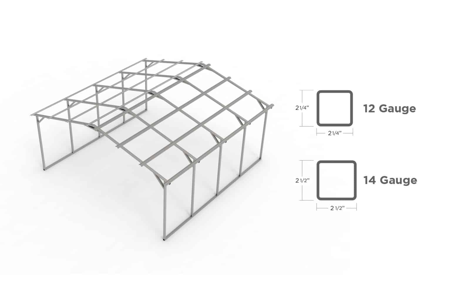 Building Styles - Northedge Steel