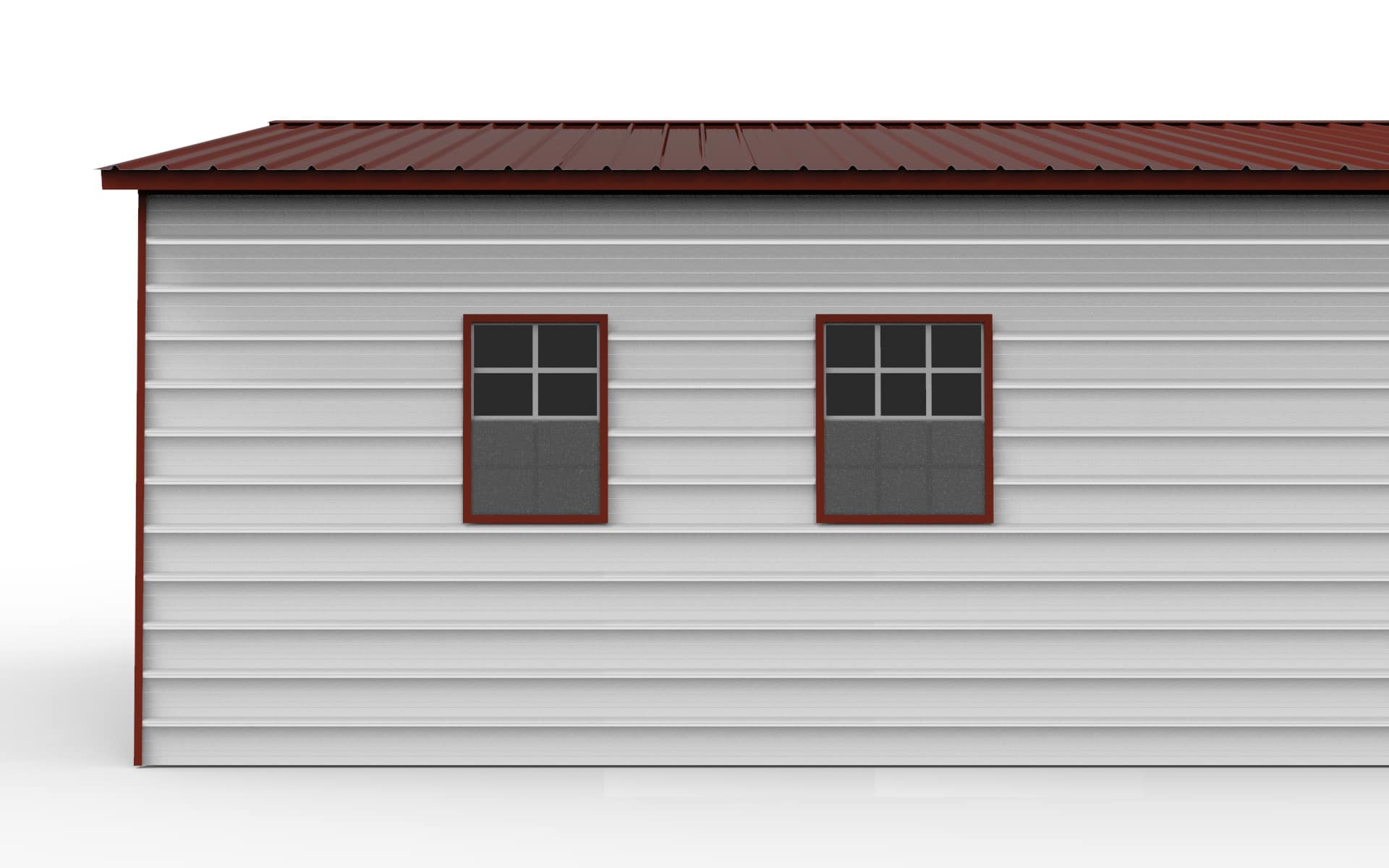 Carports - Northedge Steel