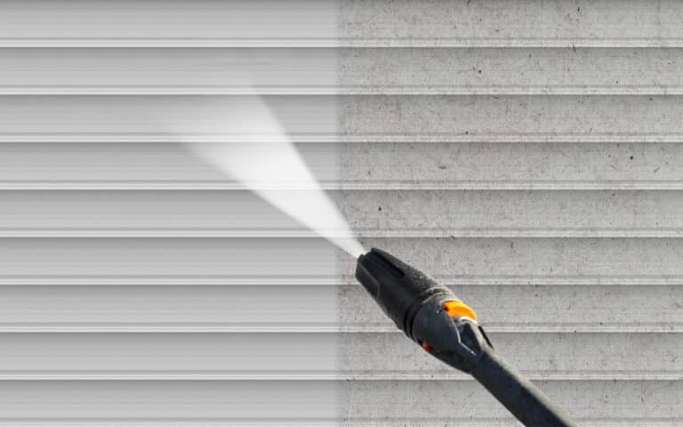 How to properly clean and wash your metal building - Northedge Steel